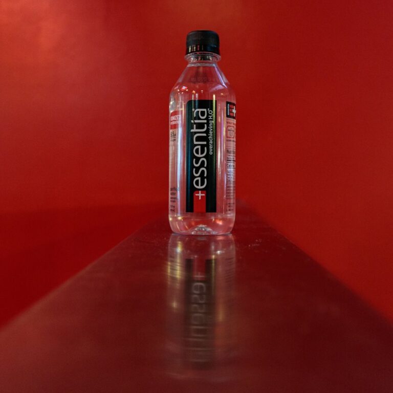Overachieving H2O: Essentia Water | Mahaska Bottling Company