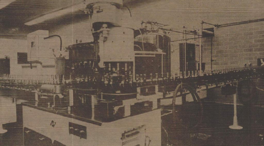 History | Mahaska Bottling Company