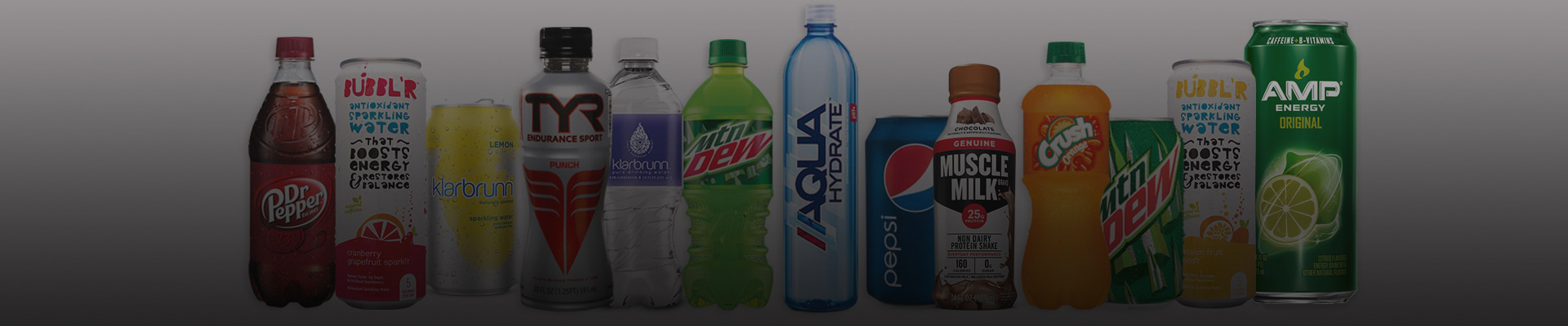 Beverages | Mahaska Bottling Company