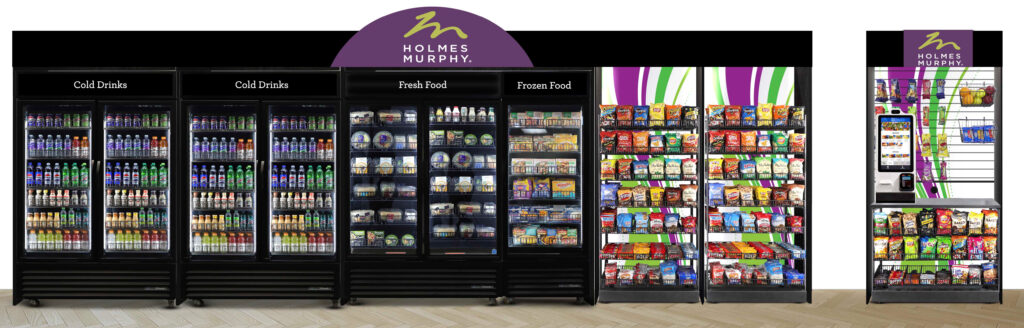 Micro Markets | Mahaska Bottling Company